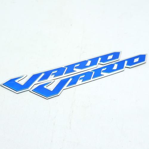 Jual Stiker Logo Vario Emblem Vario Timbul - Biru - Kota Tangerang ...
