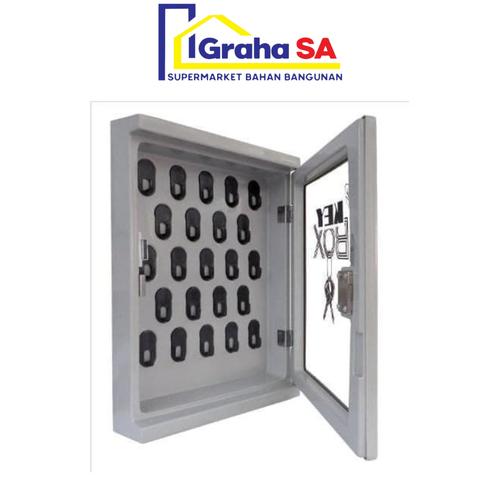 Jual MASPION WALL CABINET MC-12B KEY BOX GREY - Kab. Mojokerto - Sumber ...