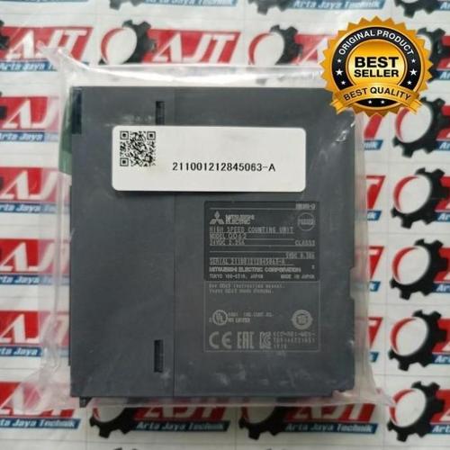 Jual Plc Qd62 Mitsubishi Melsec-Q High Speed Counter Module Original ...