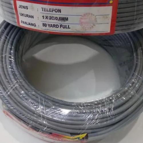 Jual Telepon Kabel Interkom Telp Telpon Phone Interphone Cable Intercom ...