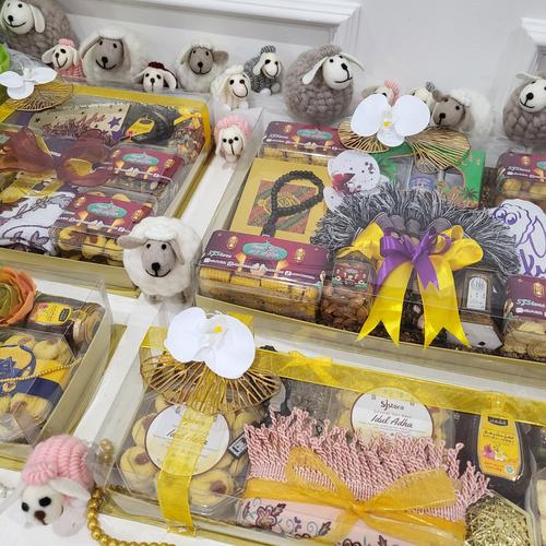 Jual Box Parcel Hadiah Lebaran Idul Fitri Idul Adha Ulang Tahun Imlek ...