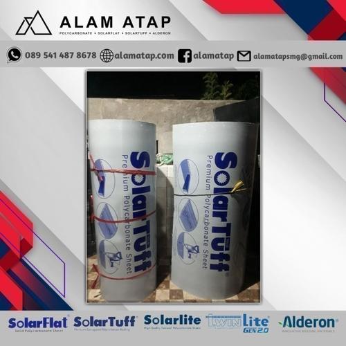 Jual Solarflat Solar Flat Solartuff Solid Flat Atap Bening Transparan 1 ...
