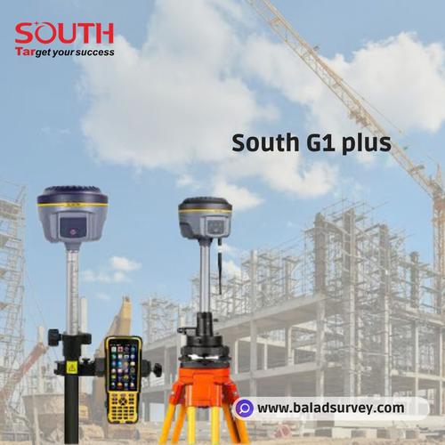 Jual GPS GNSS Geodetik RTK South Galaxy G1 Plus - Jakarta Barat - BALAD ...