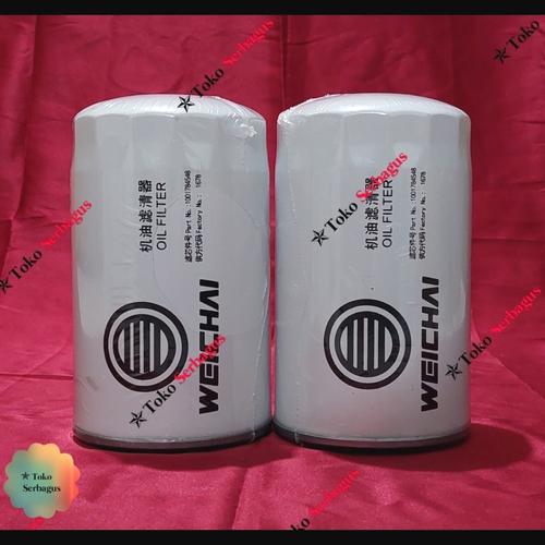 Jual 1001784548 Oil Filter Weichai - Jakarta Utara - toko serbagus ...