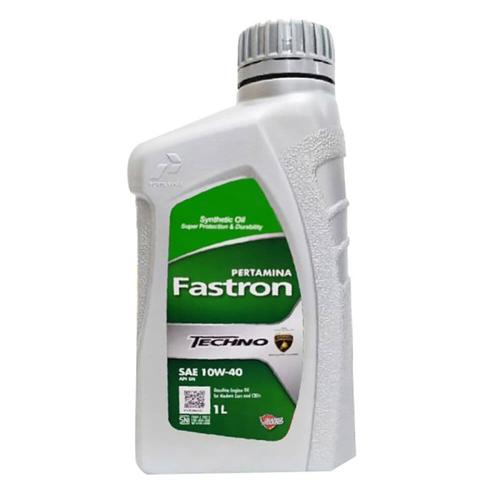 Jual OLI MESIN FASTRON TECHNO SAE 10-40 API SN 1 LITER - Kota Samarinda ...