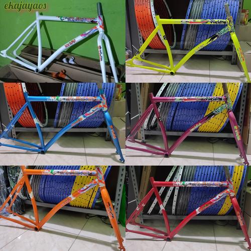Jual Frame Fixie Wimcycle Os - Frame sepeda fixie - frame fixie ...
