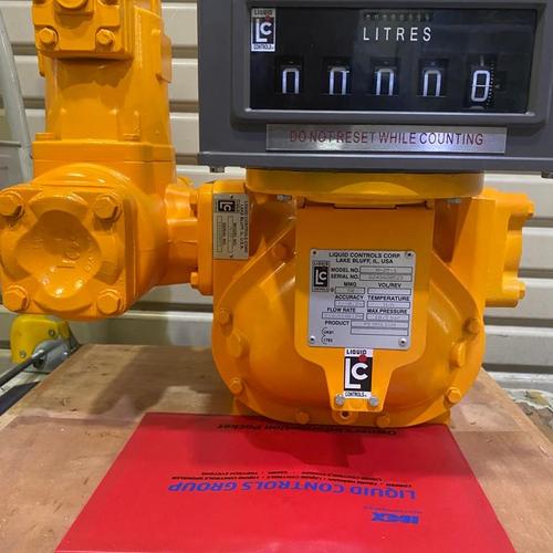 Jual Flow Meter LC (Liquid Control) M25 Type : M-25-1; Sizes : 3 inch ...