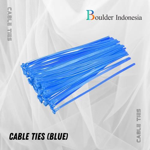 Jual TALI RIPET ISI 100 PCS UNTUK IKAT EVA FOAM TUBE / PELINDUNG TIANG ...