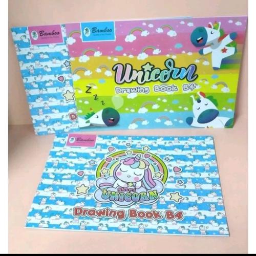 Jual BUKU GAMBAR/DRAWING BOOK BAMBOO B4 - Kota Bandung - pdpointatk ...