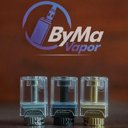 Jual Dotshell RBA Dotmod DOT AIO by SXK - Kota Malang - ByMa Vapor ...