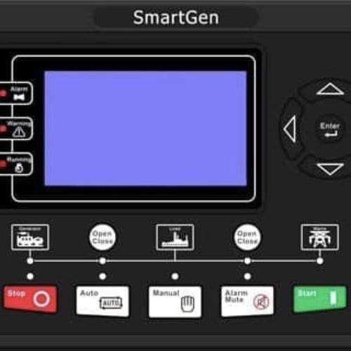Jual Smartgen HGM8856 modul ATS AMF Module AMF GENSET - Jakarta Pusat ...
