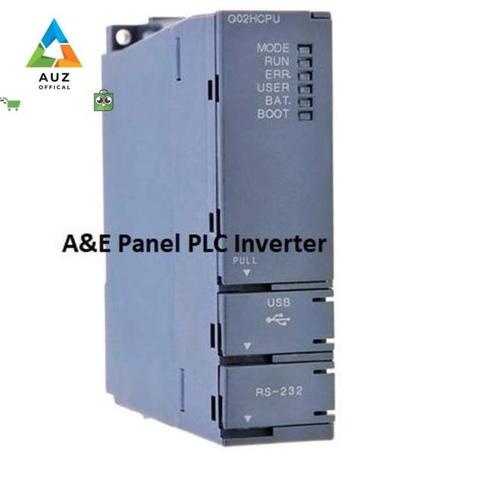 Jual Ptr Plc Mitsubishi Melsec Q02Hcpu Q Q02H Cpu Qo2Hcpu Series - Jakarta Selatan - Defranss ...