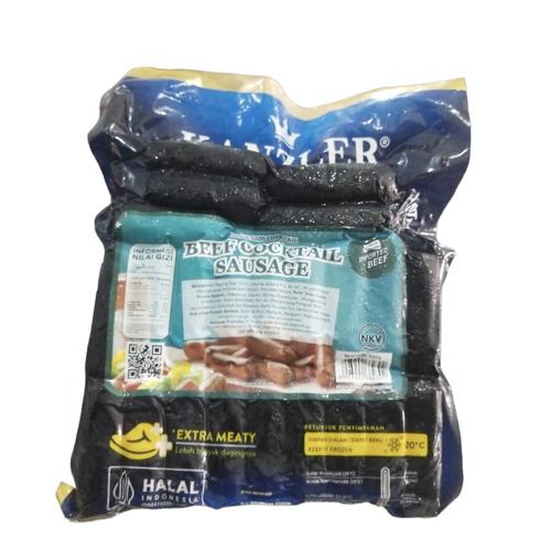 Jual kanzler beef cocktail 500 gram - Kab. Deli Serdang - MMTC FROZEN ...