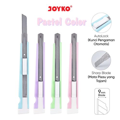 Jual Cutter Pemotong Joyko A-300A Pastel Color - Green - Jakarta Utara ...