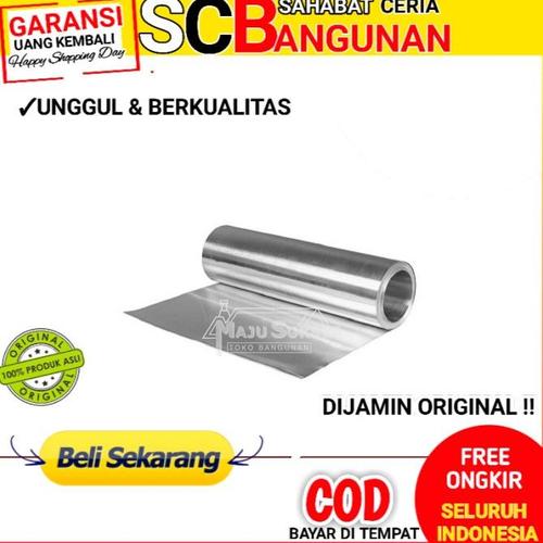 Jual SENG PLAT ALUMUNIUM ALUMINIUM LEMBARAN ALUMUNIUM SHEET SENG PLAT 0 ...