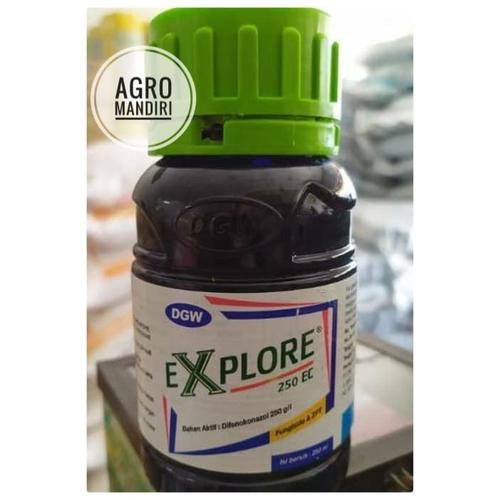Jual Explore 250 EC 250 ml Fungisida Sistemik & Zat Pengatur Tumbuh ...