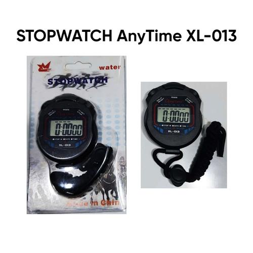Jual STOPWATCH DIGITAL ANYTIME XL 009, 010, 013, 021, 022 - XL-009 ...