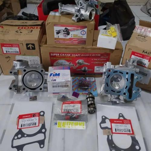Jual Paket bore up 200cc Vario 125/150, PCX 150, ADV 150 - Kab ...