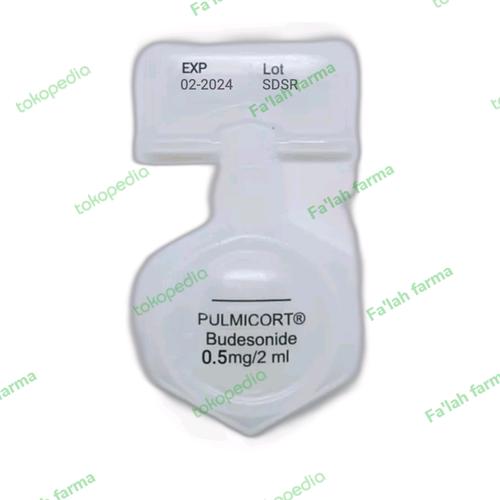 Jual cairan nebulizer pulmicot portable - Jakarta Timur - Fa'lah farma ...