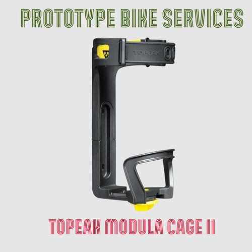 Jual Topeak bottle cage Modula Java Cage II - Jakarta Barat - Prototype Bike Services | Tokopedia
