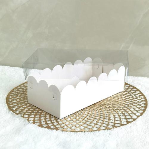 Promo BOX MIKA PUTIH - DUS KUE - KOTAK - KARDUS 25x12x8 - Jakarta Utara ...
