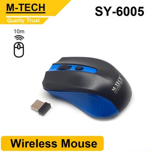 Jual Mouse Wireless M-TECH Komputer Laptop Mtech 2,4Ghz - Jakarta Pusat ...
