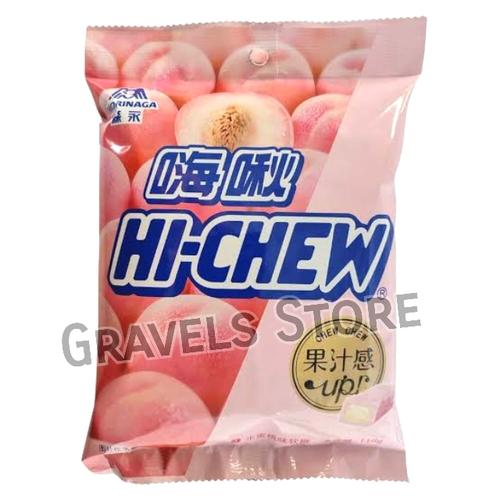 Promo Morinaga Hi-Chew Peach - Permen Lunak Hi Chew Rasa Buah Persik ...