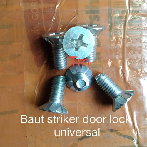 Jual Baut striker door lock universal - Kab. Tangerang - TALENTA Auto ...