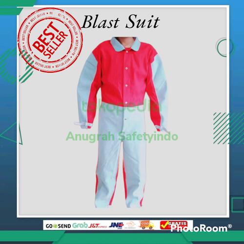 Jual baju sanblasting/blasting suit/wearpack blasting - Jakarta Barat ...