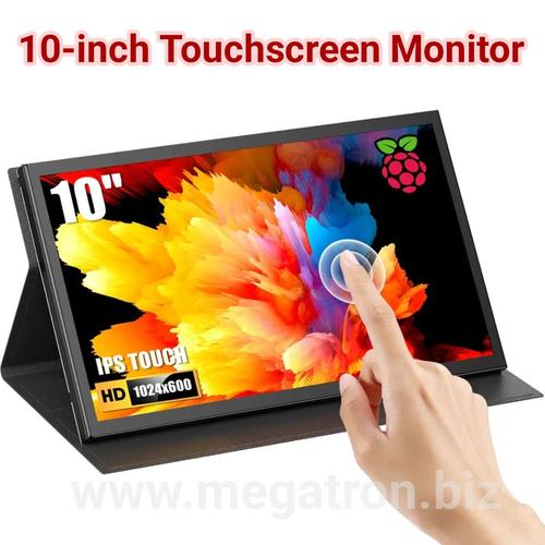 Jual Monitor Touchscreen 10 Inch (HDMI Input) - support Windows ...