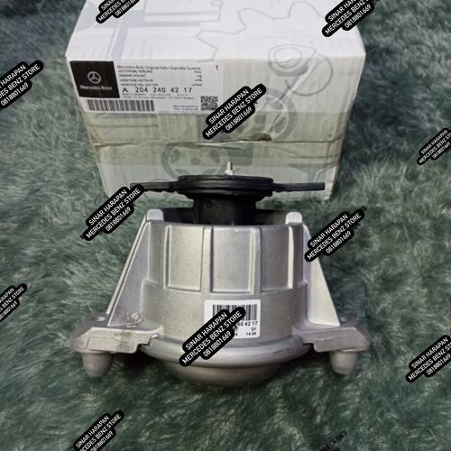 Jual ENGINE MOUNTING MERCEDES W204 W212 ENGINE M271 PANGKON MESIN W204 ...