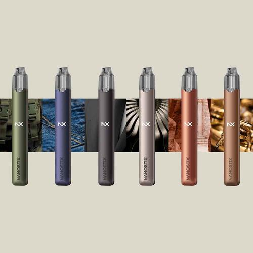 Jual Nanostix (Device only) - Tidak termasuk Nanopods - Tuxedo, V2 ...