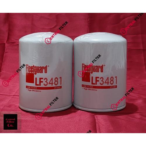 Jual LF3481 Oil Filter Fleetguard - Jakarta Utara - Central Filter Co ...