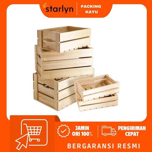 Jual PACKING KAYU - UKURAN 32 - Jakarta Barat - STARLYN | Tokopedia