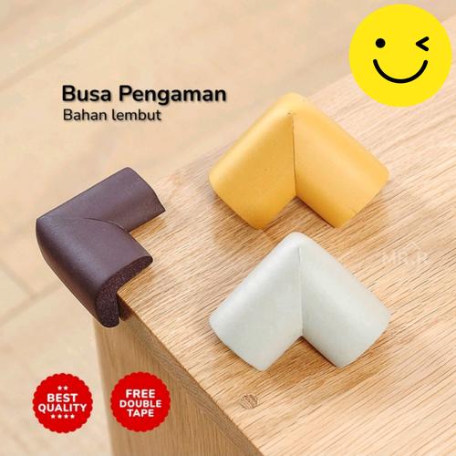Jual Pelindung sudut siku meja pengaman sudut siku meja corner guard ...