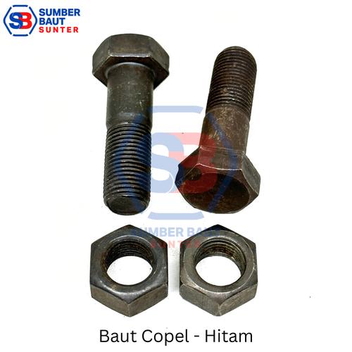 Jual M16 x 1.50 x 50 Baut Kopel Mur / Bolt Copel Nut Gigi CKA 12 - Jakarta Utara - Sumber Baut ...