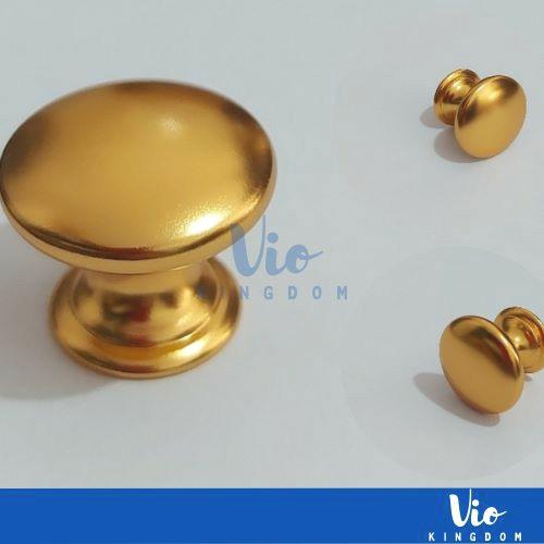 Jual Handle Laci 623 Gold Tarikan Knob Bulat Pentol Emas Pintu Lemari ...