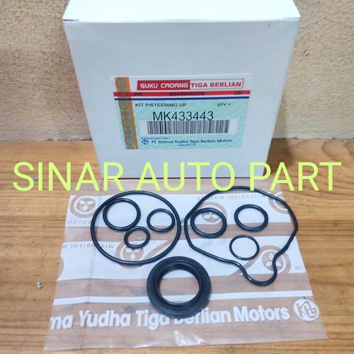 Jual SEAL KIT POWER STEERING KIT UP ATAS MITSUBISHI PS125 T CANTER ...