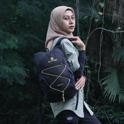 Jual Tas Lipat Outdoor Ransel Punggung Ultralight Outfrai 18 Liter ...