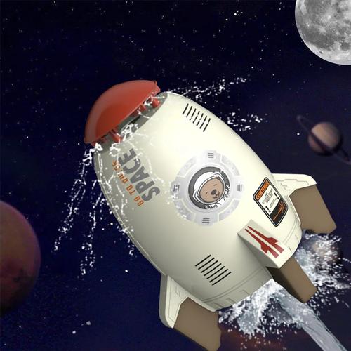 Jual Mainan Roket Air water Rocket Jet Sprinkler kado anak outdoor toys ...