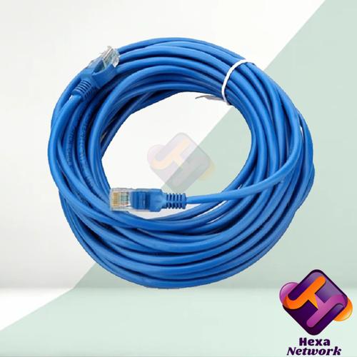 Jual Kabel AMP / Commscope UTP Cat 6 Cable 90 meter siap pakai ...