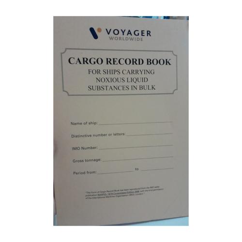 Jual buku cargo record book /buku kargo kapal - Jakarta Utara ...