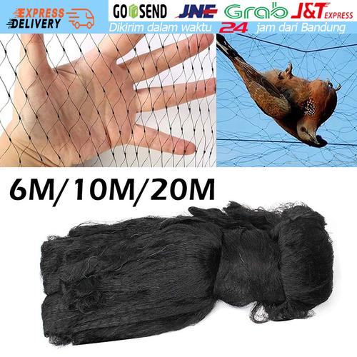Jual Jaring Burung Jala Penghalang Jebakan Perangkap Untuk Pagar Ayam ...