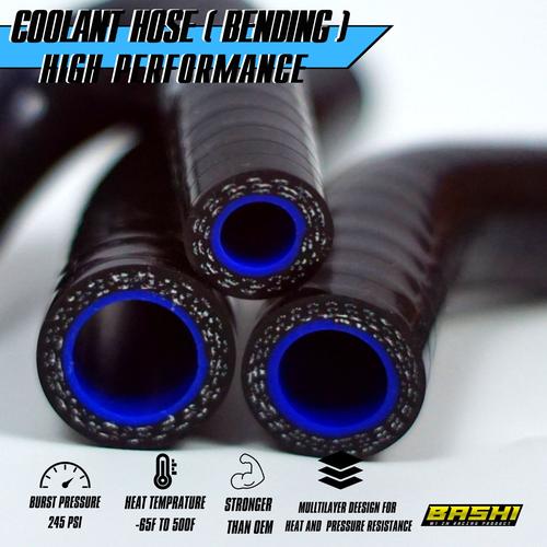 Jual SELANG RADIATOR BASHI COOLANT HOSE VARIO 125/150 PCX/ADV IMPORT ...
