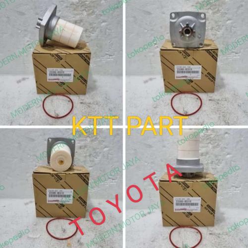 Jual Filter solar bawah Innova Reborn Fortuner VRZ Hilux Revo 23390 ...