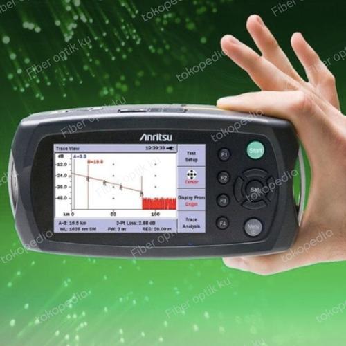Jual otdr anritsu 3 lamda - Jakarta Barat - Fiber optik ku | Tokopedia