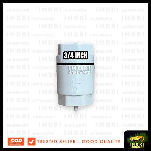 Jual Tusen Klep PVC 1/2 3/4 1 1 1/4" Tosen Tussen Foot Valve - 3/4" - Kota Surabaya - IMORI ...