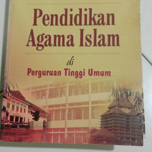 Jual Pendidikan Agama Islam di Perguruan Tinggi Umum - Kab. Tangerang - ghanmedia | Tokopedia