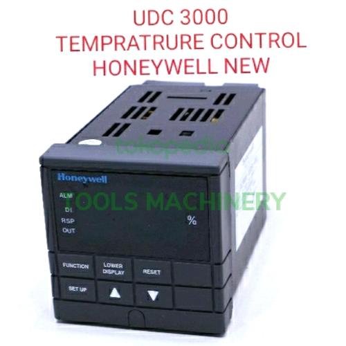 Jual HONEYWELL DIGITAL CONTROLLER. UDC3000- VERSA PRO. ORIGINAL NEW ...