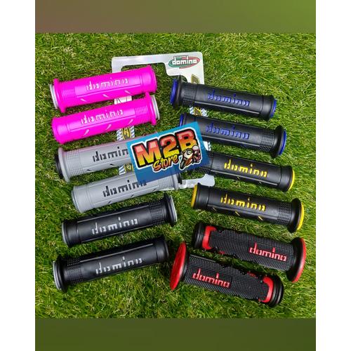 Jual Hand grip karet gas Domino nmax aerox beat Supra PCX Vario beat ...